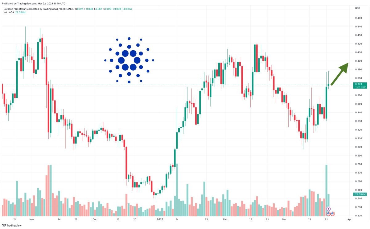 Cardano Price Forecast as ADA Becomes One of the Best-Performing As...