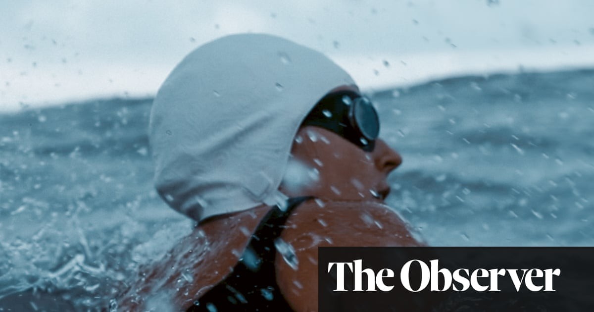 No stunt doubles for me, says actor who braved Channel to recreate ...