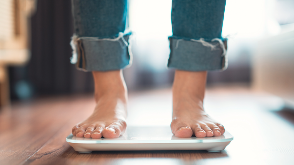 Simply Being Overweight May Not Be Harmful in Aging