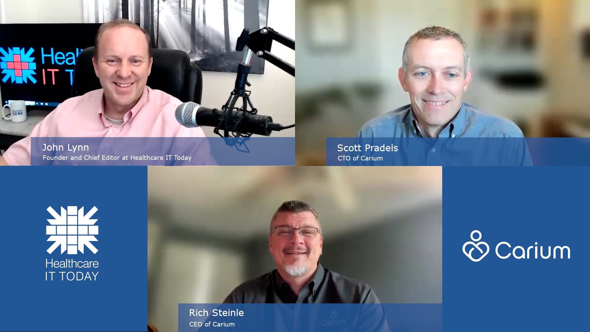 Driving Patient Behavior and Connecting Patients with Their Care Te...