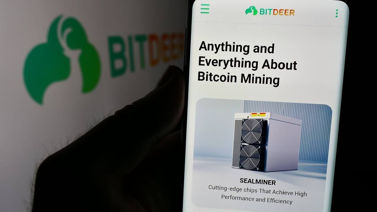 Bitdeer Unveils Next-Gen Bitcoin Mining Machines Featuring Its Own ...