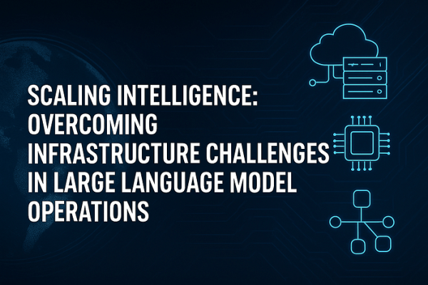 Scaling Intelligence: Overcoming Infrastructure Challenges in Large...
