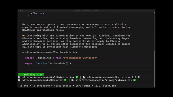 Meet Plandex: An Open-Source Terminal-based AI Coding Engine for Co...