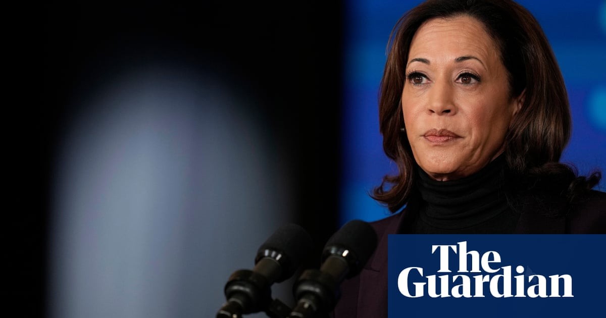 Kamala Harris Acknowledges Existential Threats Posed By Ai And Ur