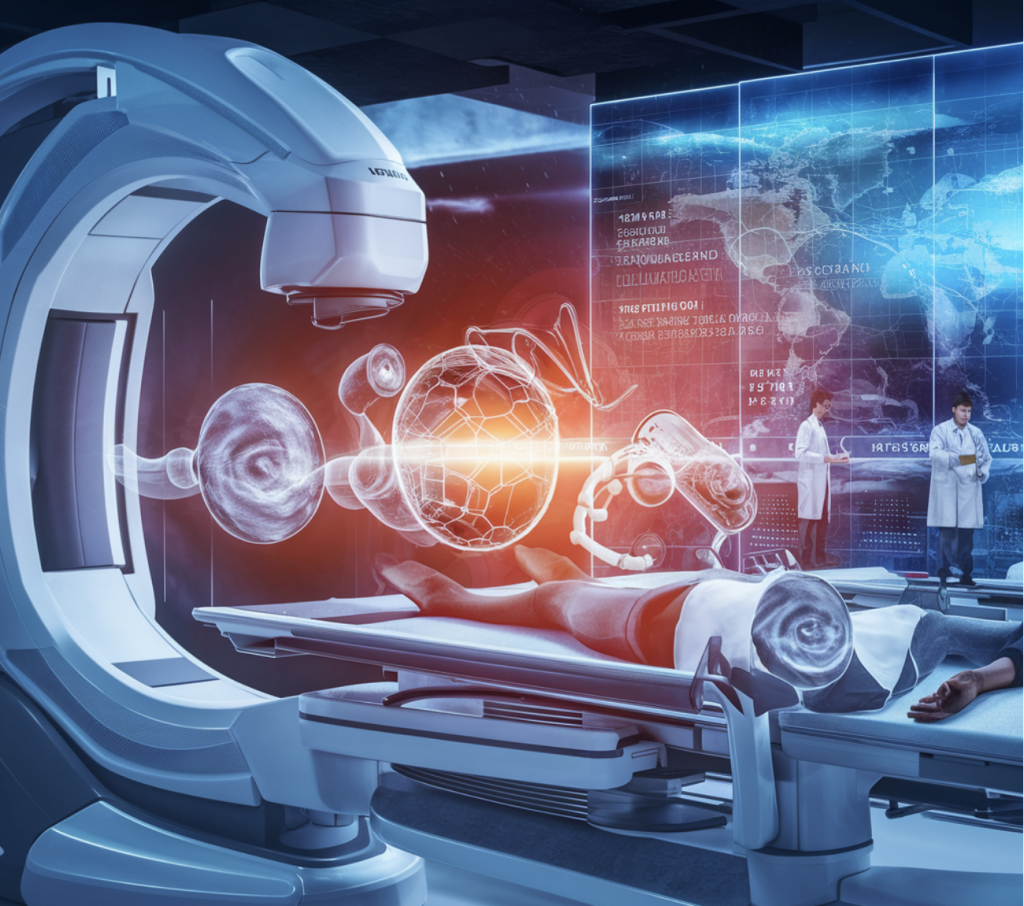 Transformative Impact of Artificial Intelligence AI on Medicine: Fr...