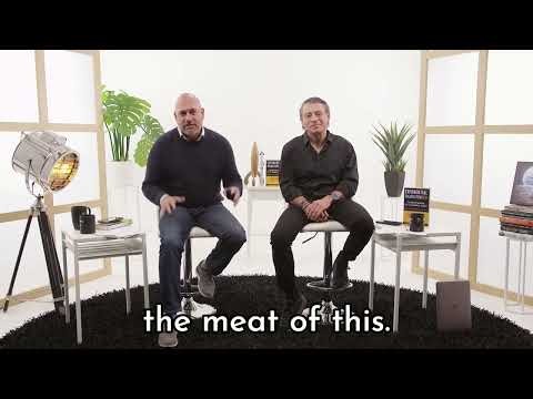 Unleashing Exponential Growth: From Moonshots to Mindset with Salim...