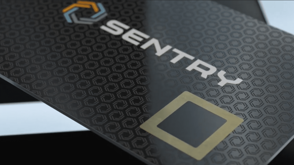 Sentry merges with X-Core to combines biometric smart card, manufac...