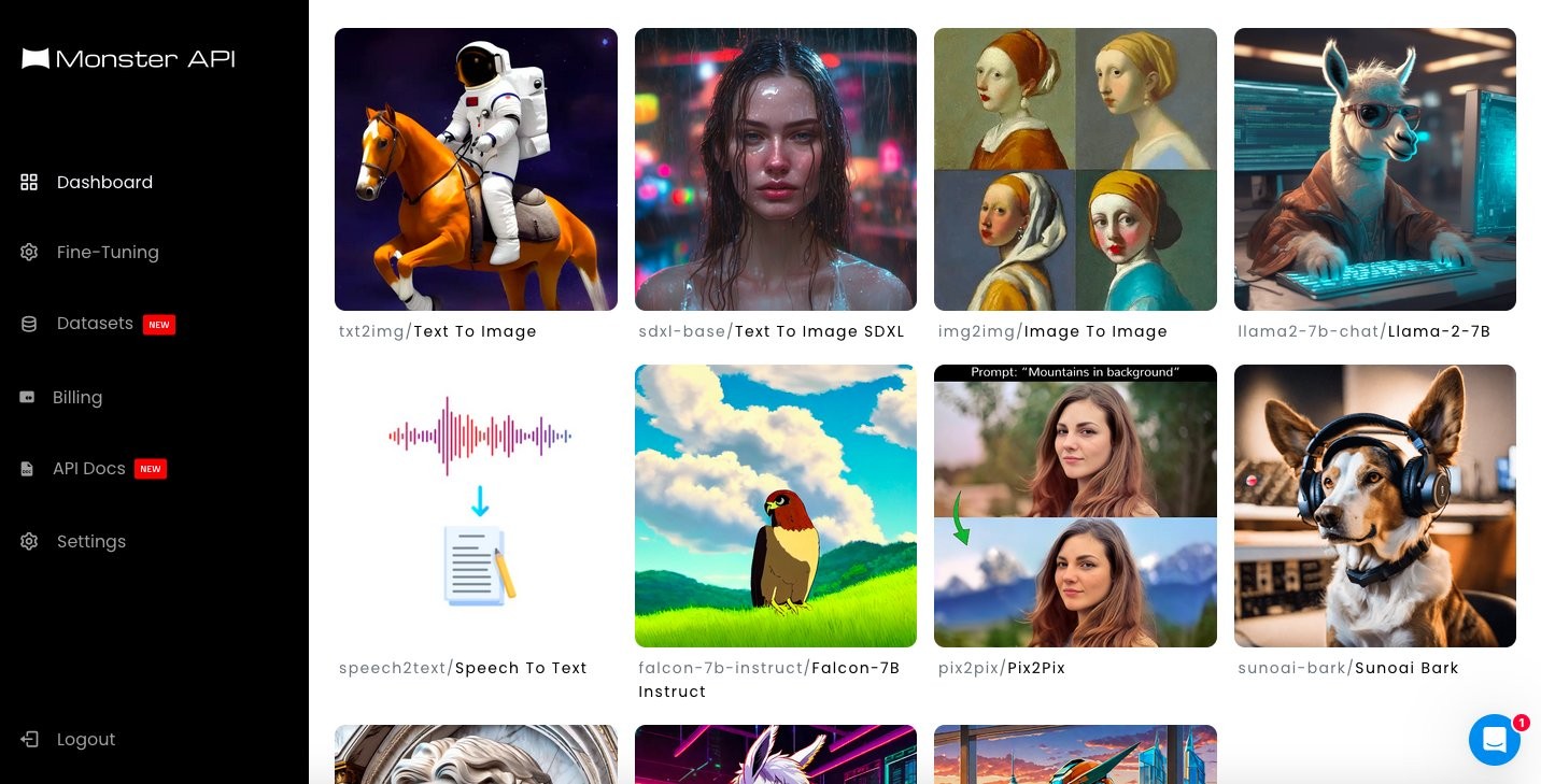 Meet Monster API: An AI-Focused Computing Infrastructure for Genera...