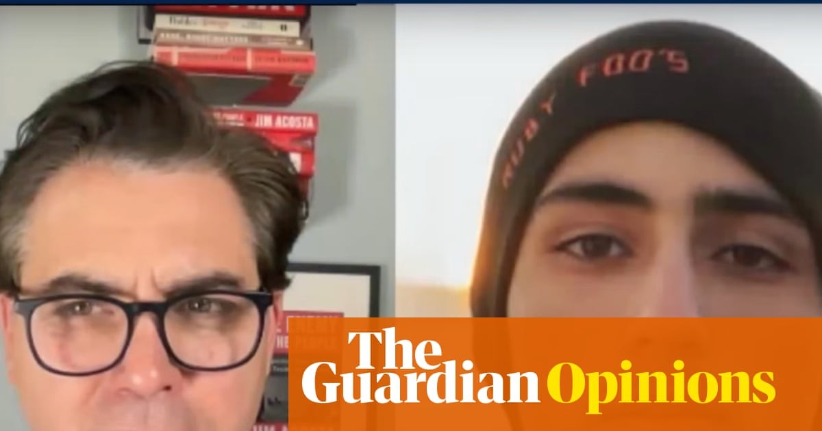 When a journalist uses AI to interview a dead child, isnt it time t...