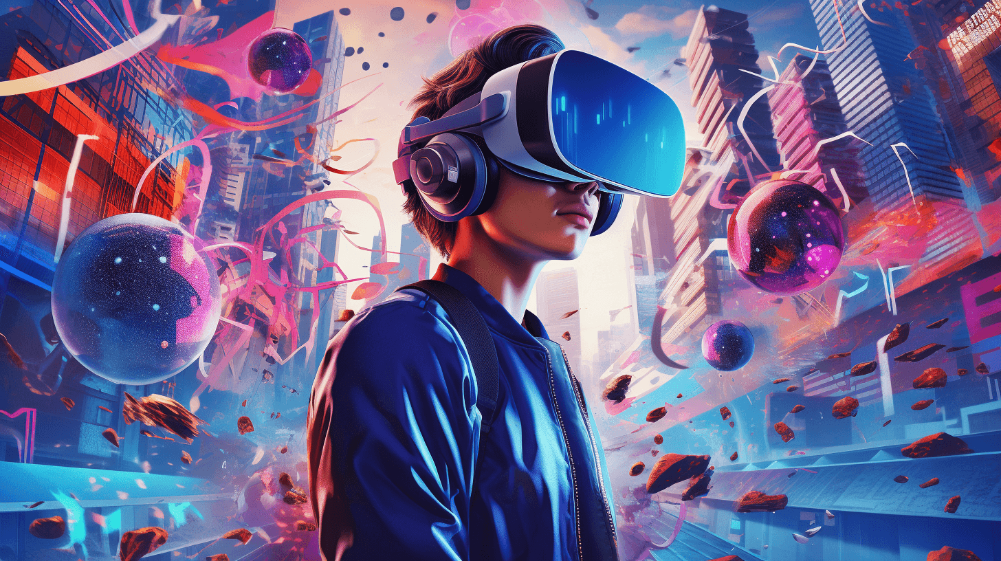 Exploring the Future of Mixed Reality (MR) Headsets: Pioneers in Im...