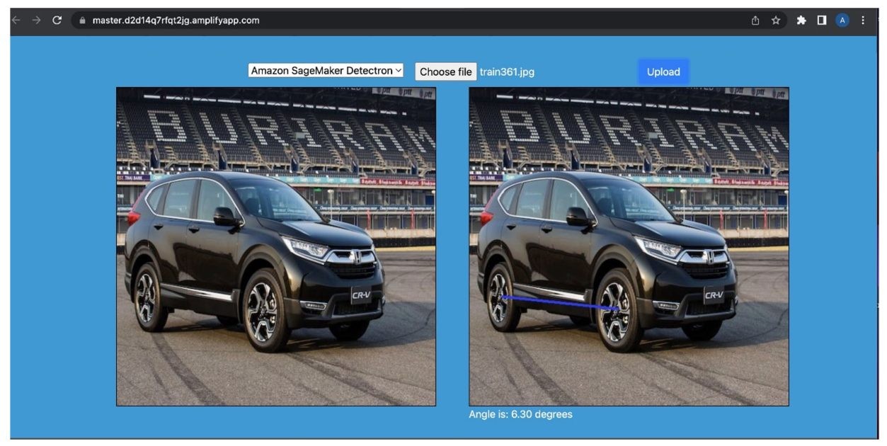 Build and train computer vision models to detect car positions in i...