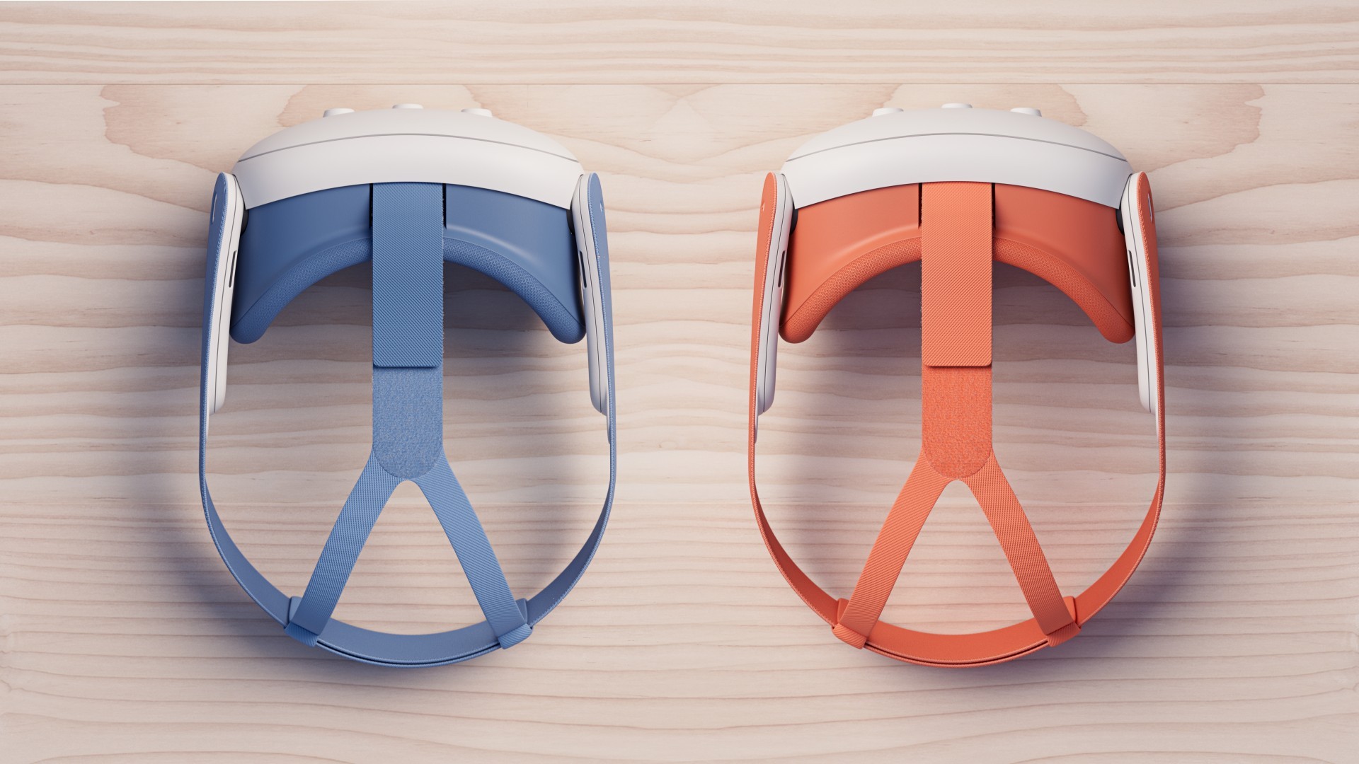 Quest 3 is Metas First Headset with Customizable Color Options