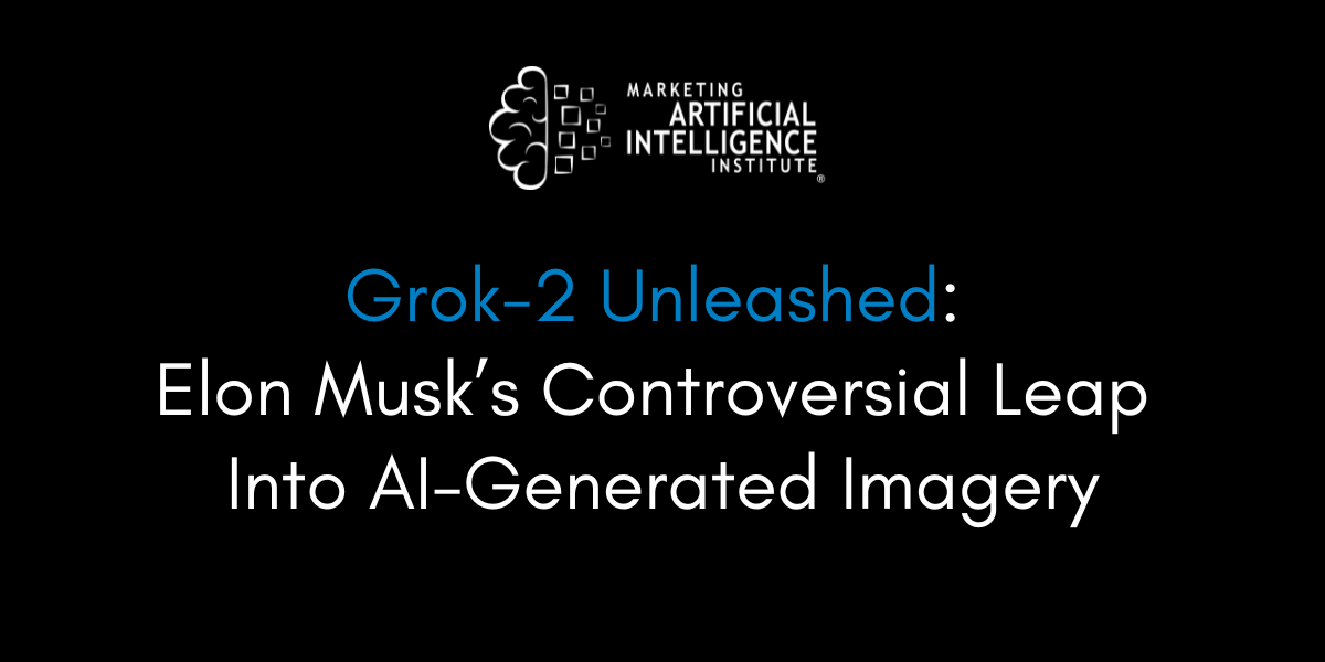 Grok-2 Unleashed: Elon Musks Controversial Leap into AI-Generated I...
