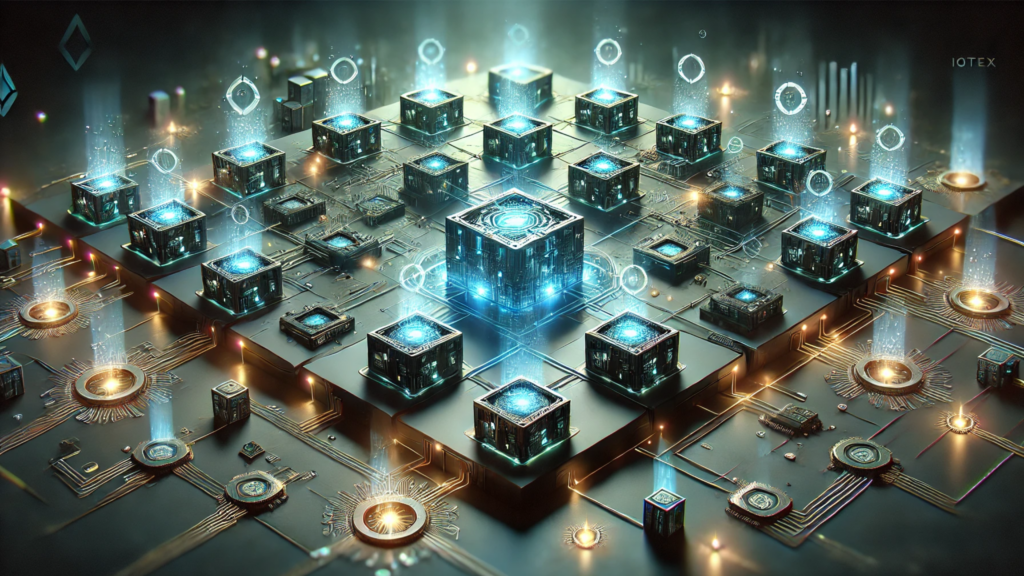 IoTeX Unveils Game-Changing Modular DePin Infrastructure