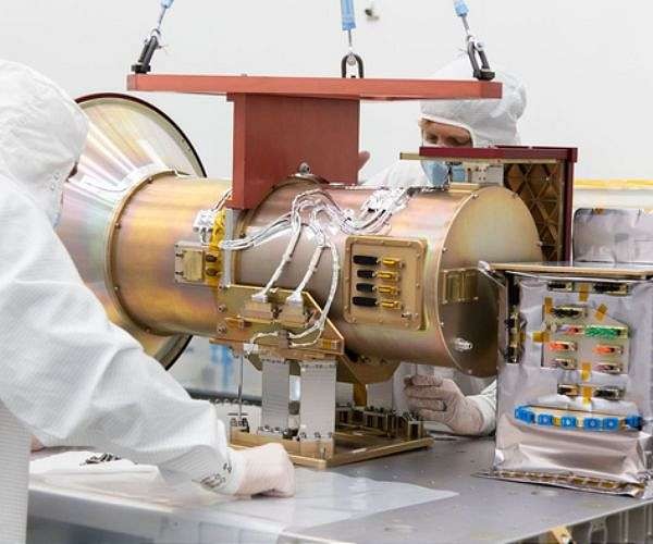 NASA announces future launch for USU-led space weather mission