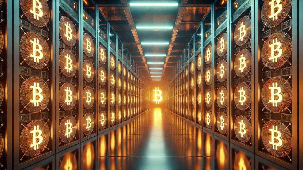 Bitcoin Miners Eye AI Data Centers As New Frontier