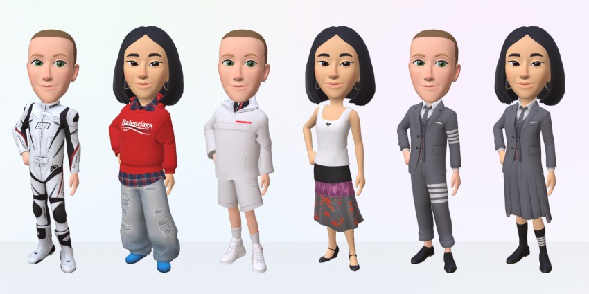 The Rise of the Full Body Avatar: The Benefits of Realistic Avatars