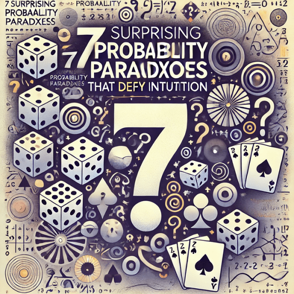 7 Counterintuitive and Non-intuitive Probability Problems