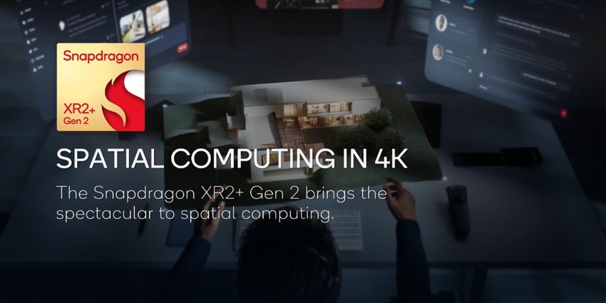 Qualcomm Partners with Google, Samsung for New 4K XR Chipset to Emp...