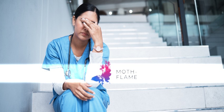 Moth+Flame Address Workplace Mental Health with VR Training