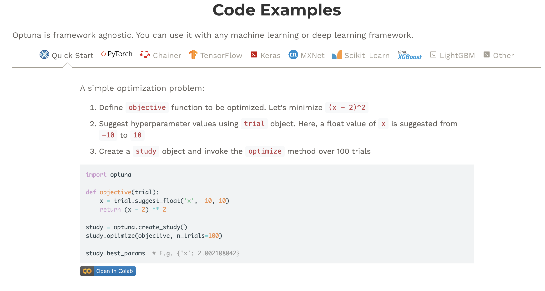 Meet Optuna: An Automatic Hyperparameter Optimization Software Fram...