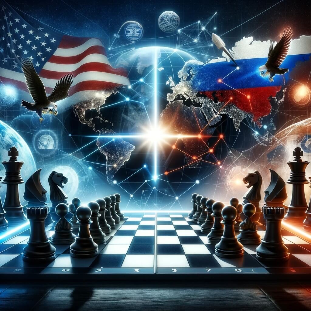 Assessing Russias mission of challenging U.S. dominance