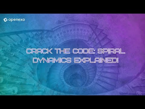 Decoding Complexity Brief Introduction to Spiral Dynamics and Int...
