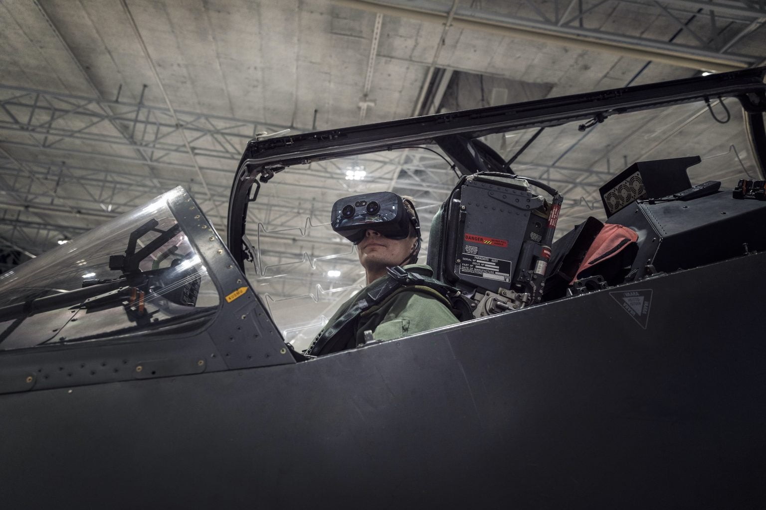 High-end VR for the US Army: Varjo becomes technology partner