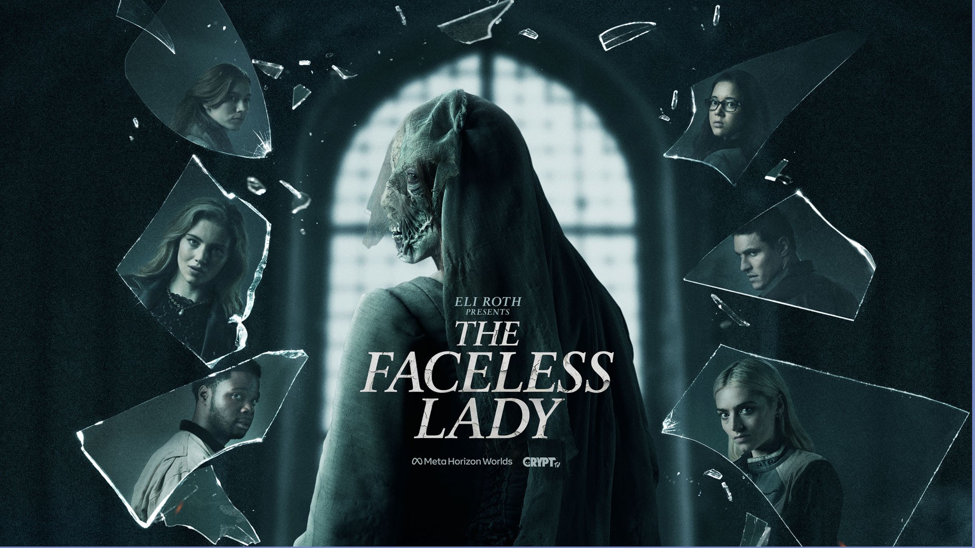 Live Action VR Series The Faceless Lady Debuts in Horizon Worlds Ne...