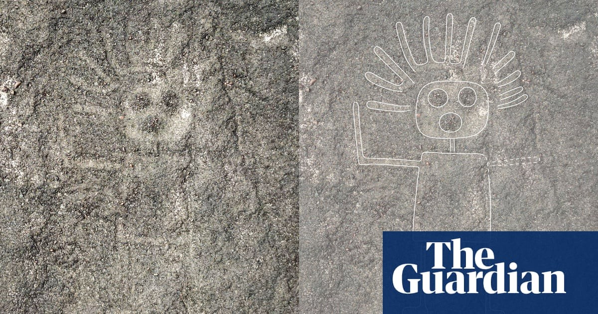Archaeologists use AI to discover 303 unknown geoglyphs near Nazca ...
