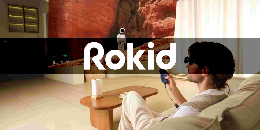 Rokid Launches AR Studio Spatial Computing Platform