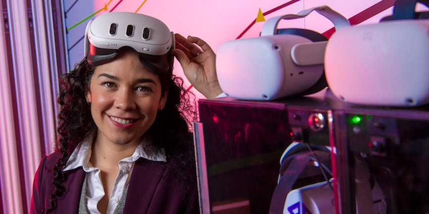 University Project Aims to Dissolve Borders Between Virtual and Rea...