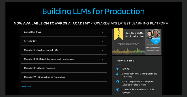 Why Theres No Better Time to Learn LLM Development
