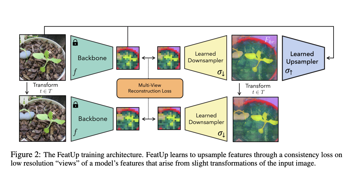FeatUp: A Machine Learning Algorithm that Upgrades the Resolution o... FeatUp: A Machine Learning Algorithm that Upgrades the Resolution o...