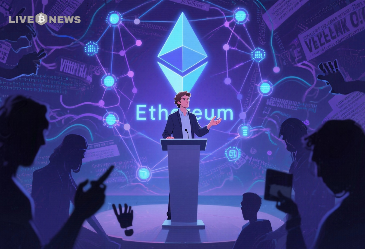 Ethereum 2026 Vision Focuses On Security Privacy and Independence F...
