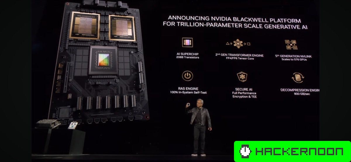 NVIDIA's 2024 GTC Announcements: GR00t, Blackwell AI, and More