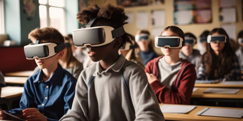 The Top Immersive Learning Trends to Watch in 2024