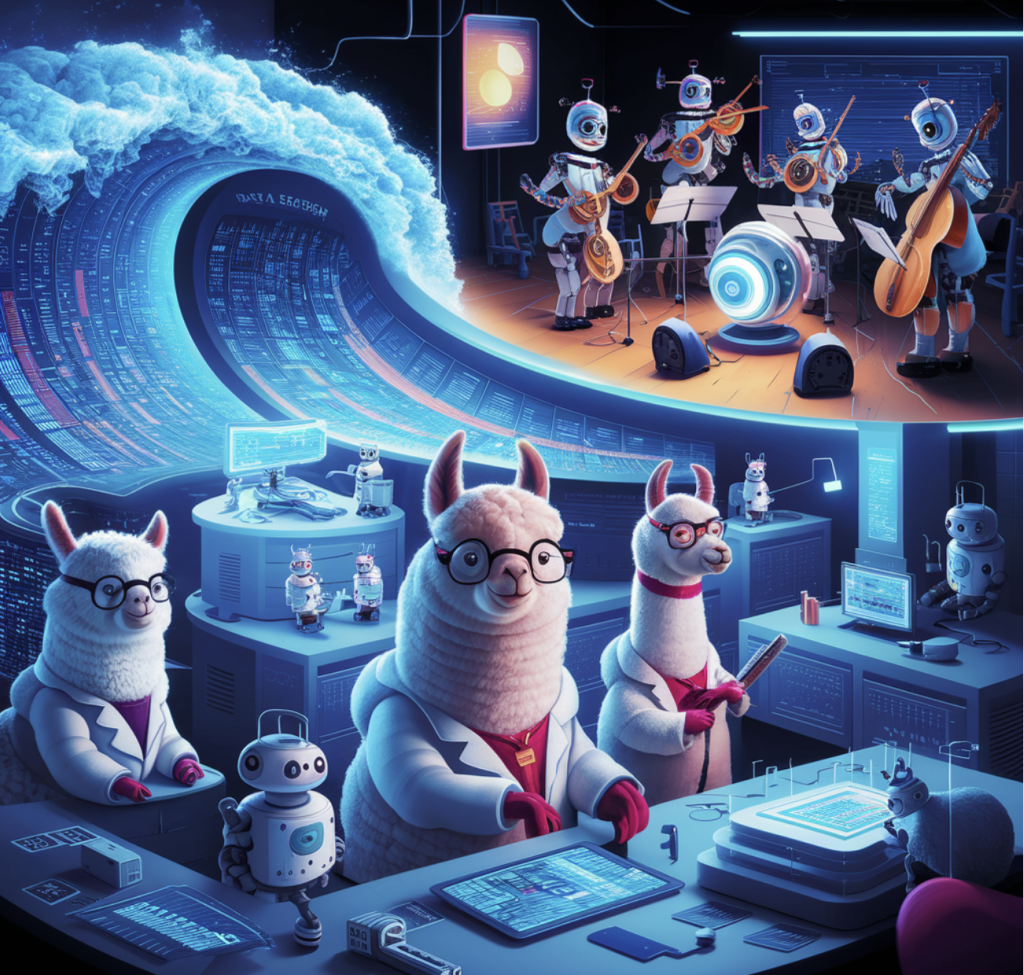 Meta FAIRs Groundbreaking AI Releases: Enhancing Creativity, Effici...