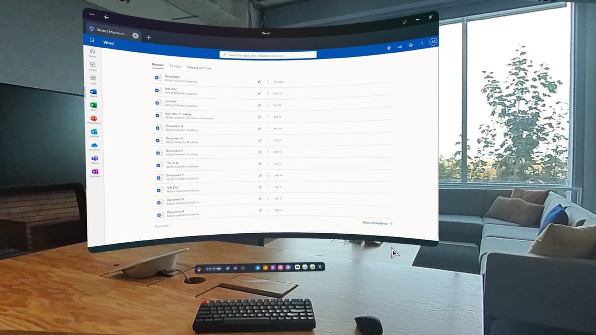 Microsoft Word, Excel & PowerPoint Web Apps Are Now Available On Th...