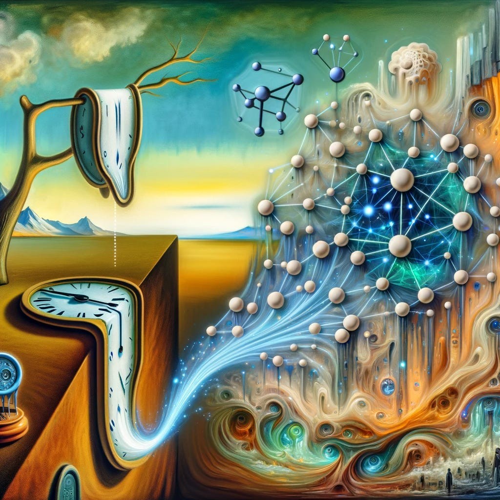 Enhanced Large Language Models as Reasoning Engines