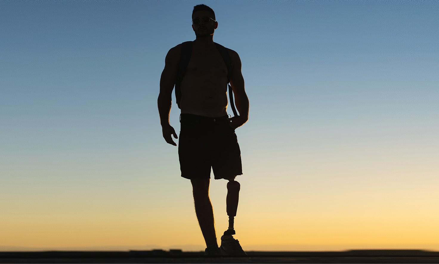 How a Prosthetic Ankle Improves Balance Control