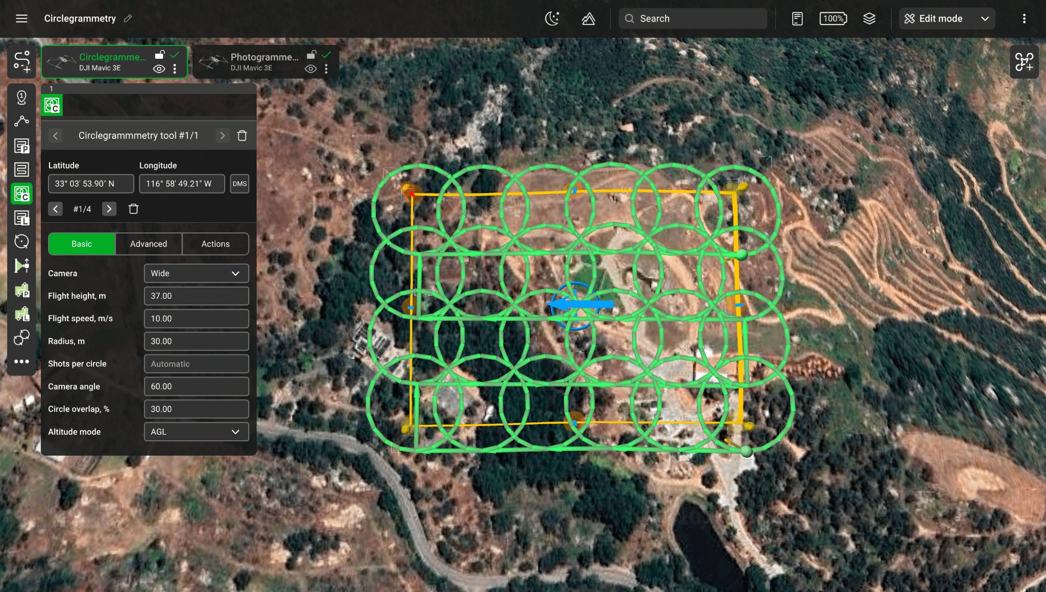 SPH Engineering Unveils Circlegrammetry: A New Approach to Drone Ph...