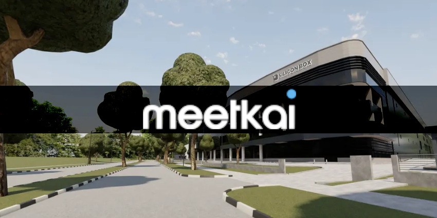 MeetKai, Silicon Box Build Chip Fab Digital Twin