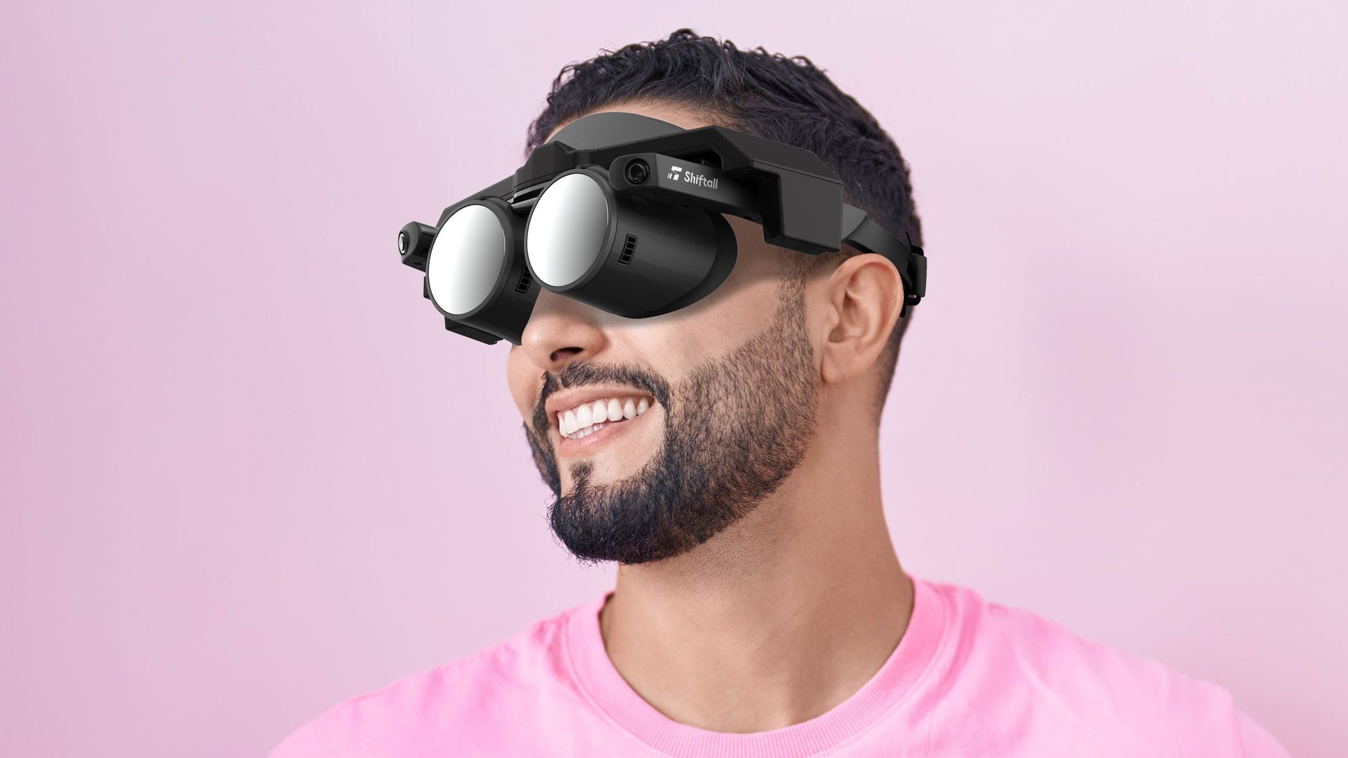 Shiftalls Slim & Light PC VR Headset MeganeX US Release Slips into ...