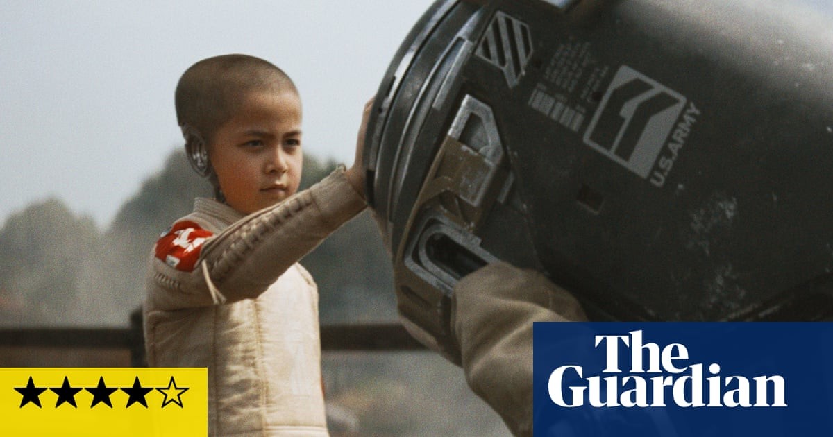 The Creator review vast and exhilarating sci-fi actioner rages aga...