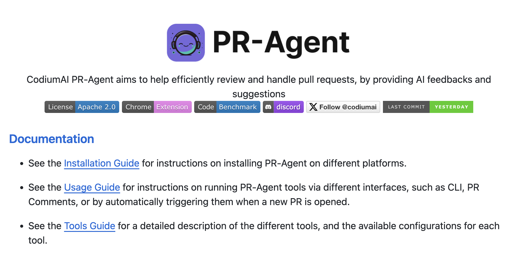 CodiumAI PR-Agent: An AI-Powered Tool for Automated Pull Request An...