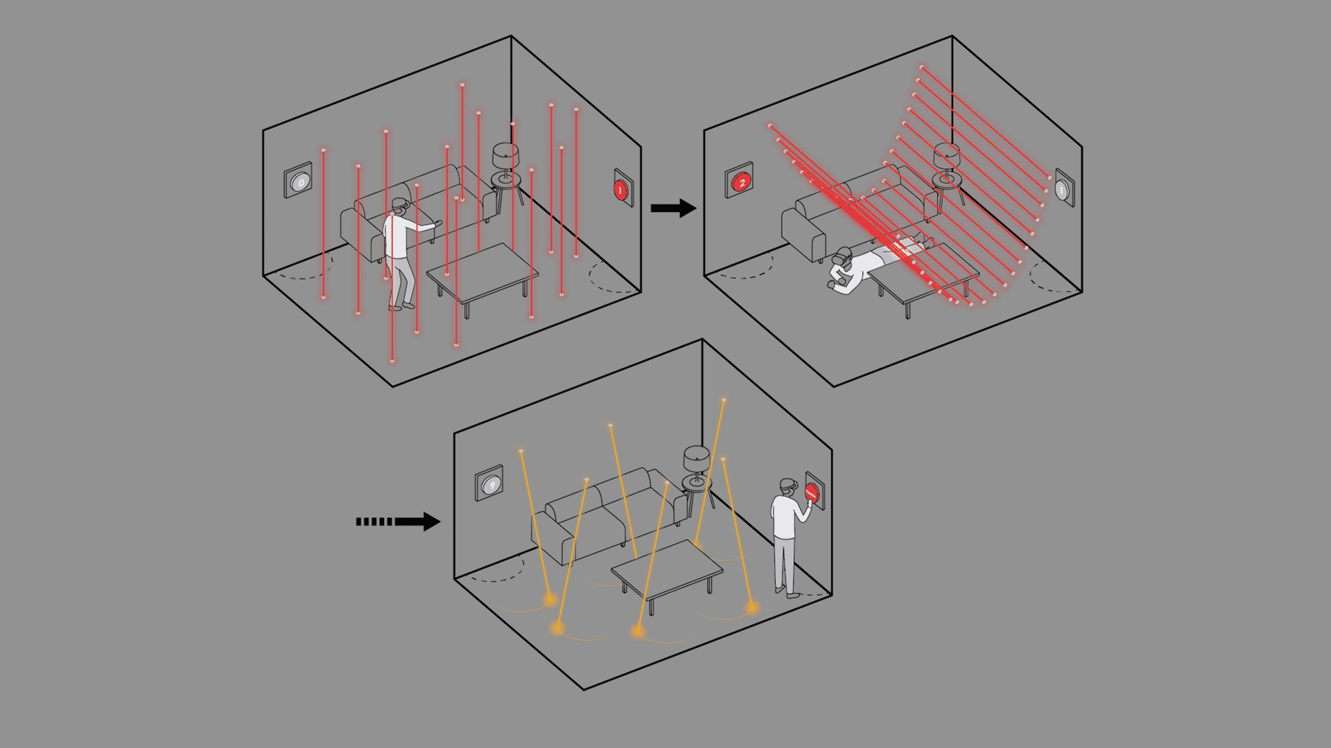 Designing Mixed Reality Apps That Adapt to Dynamic Spaces