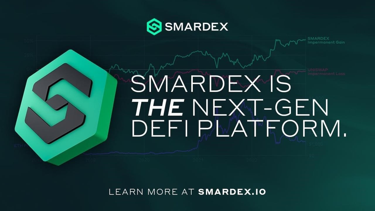 SmarDex (SDEX): Pioneering New Pathways in DeFi, Strides Towards a ...