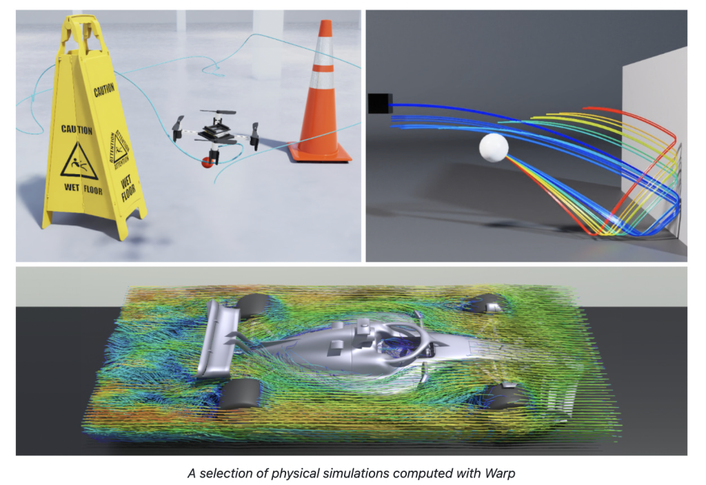 Meet Warp: A Python Framework for Writing High-Performance Simulati...