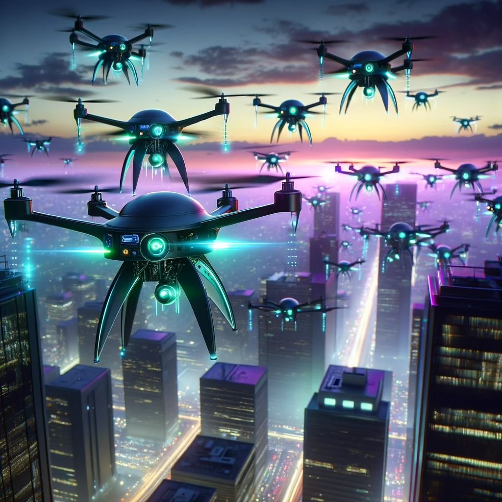 Particle Swarm OptimizationSearch Procedure Visualized